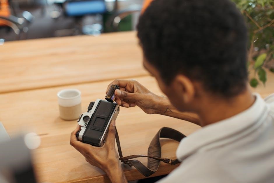 Manual Camera Cheat Sheet: Essential Guide to Snapping Like a Pro!